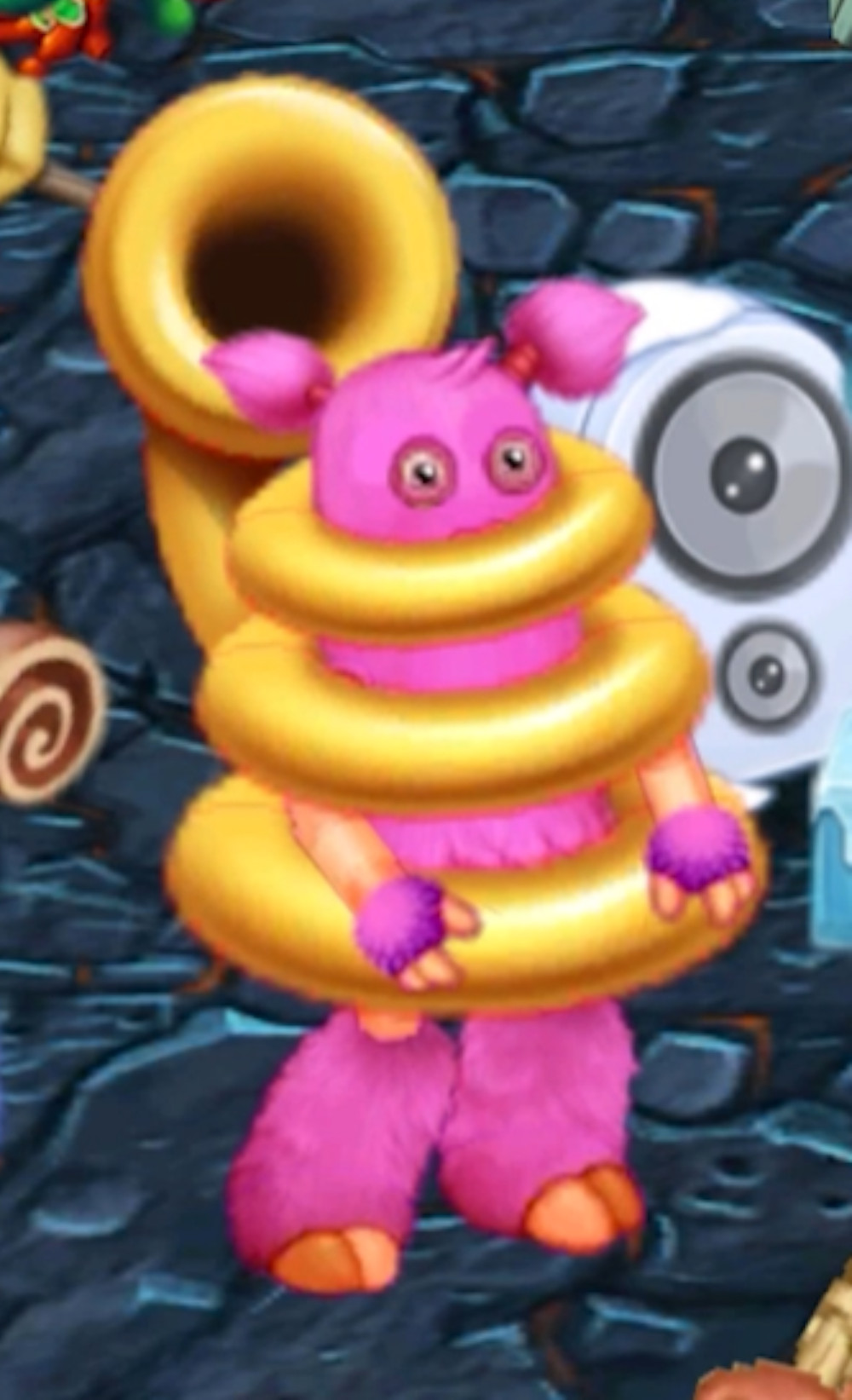 soopom Mod for My Singing Monsters: Dawn of Fire | MSM:DoF Mods