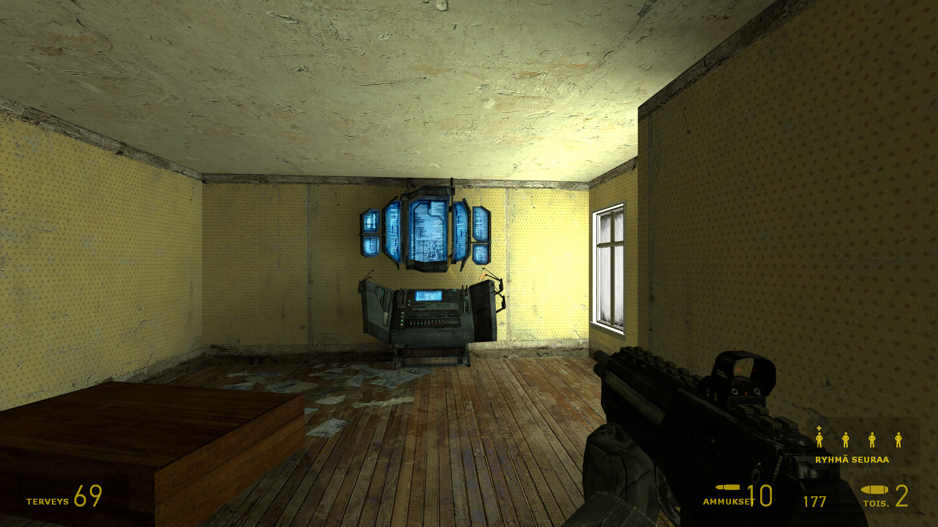 Sierra Reshade Mod for Half-Life 2 | HL2 Mods