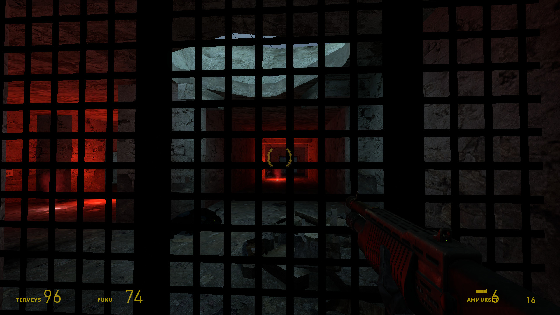 Sierra Reshade Mod for Half-Life 2 | HL2 Mods