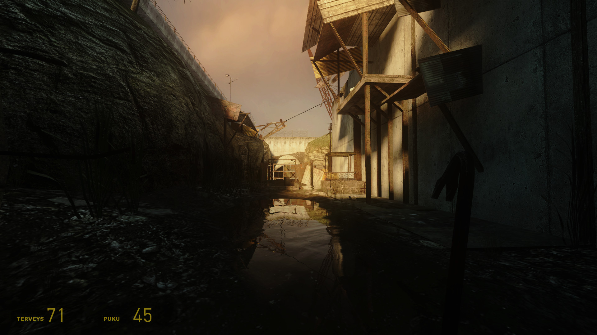 Sierra Reshade Mod for Half-Life 2 | HL2 Mods