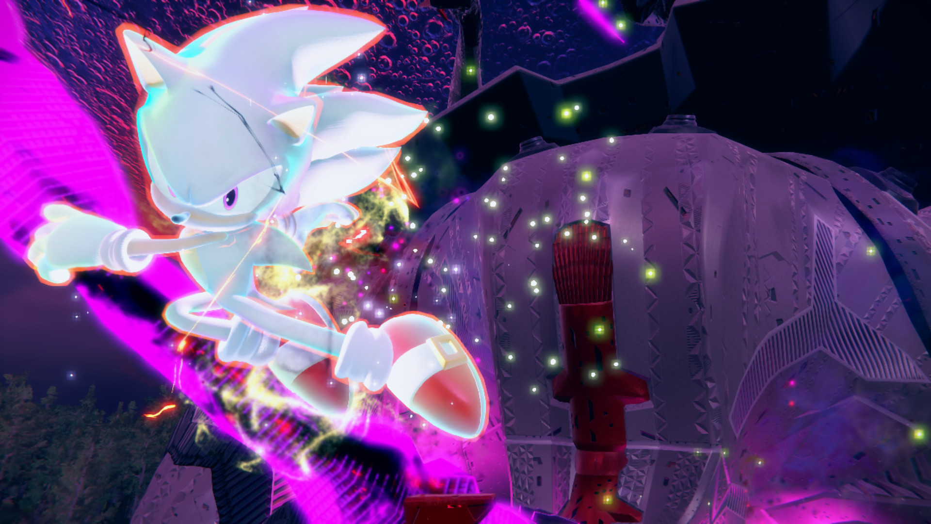 *Adv Quills* Dons Hyper Sonic over Starfall Sonic Mod for Sonic ...