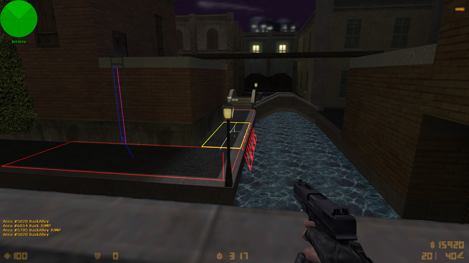 as_riverside_venice.nav Mod for Counter-Strike: Condition Zero | CS:CZ Mods