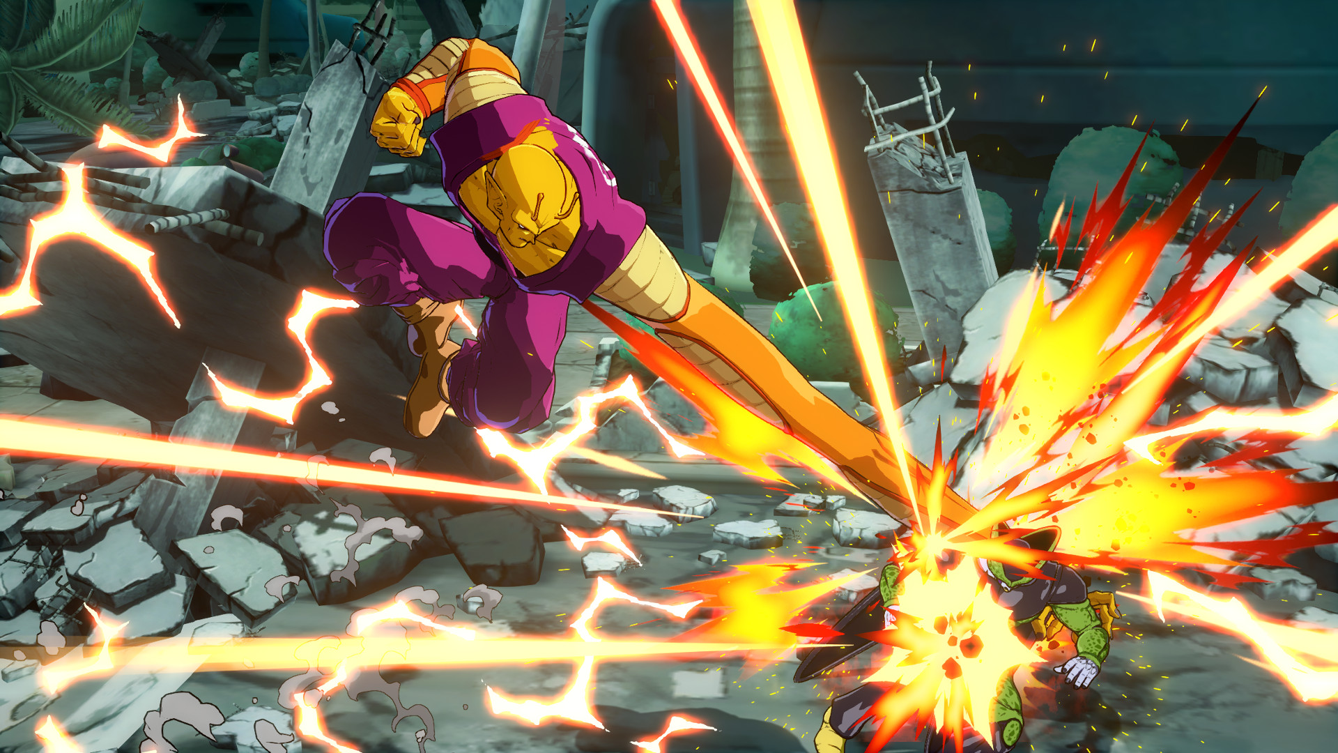 Orange Piccolo (Moveset) Mod for Dragon Ball FighterZ | DB:FZ Mods