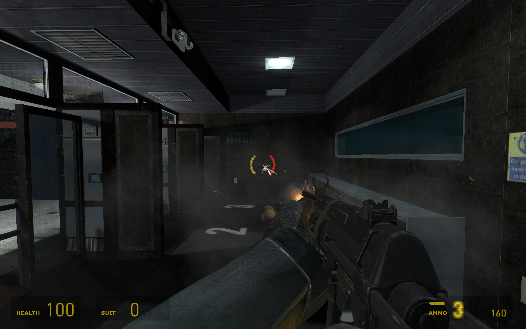 Project HL2 - MW22 Lachmann sub - HK94A3 Mod for Half-Life 2 | HL2 Mods