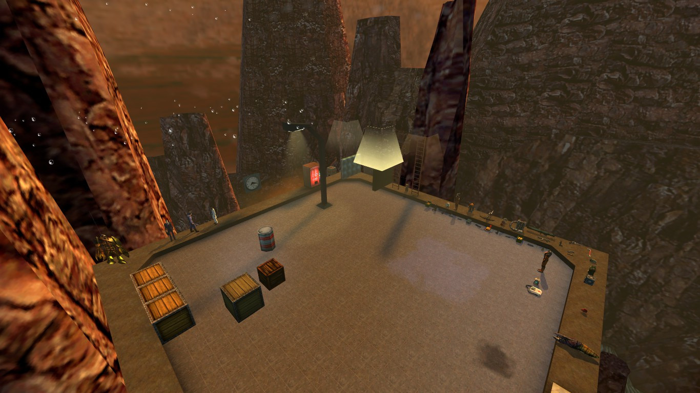 Half-Life: Source Entity Testing Mod for Half-Life: Source | HL:S Mods