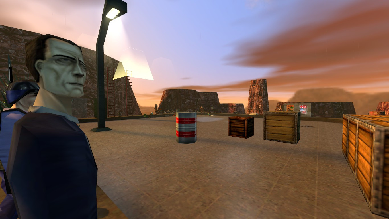 Half-Life: Source Entity Testing Mod for Half-Life: Source | HL:S Mods