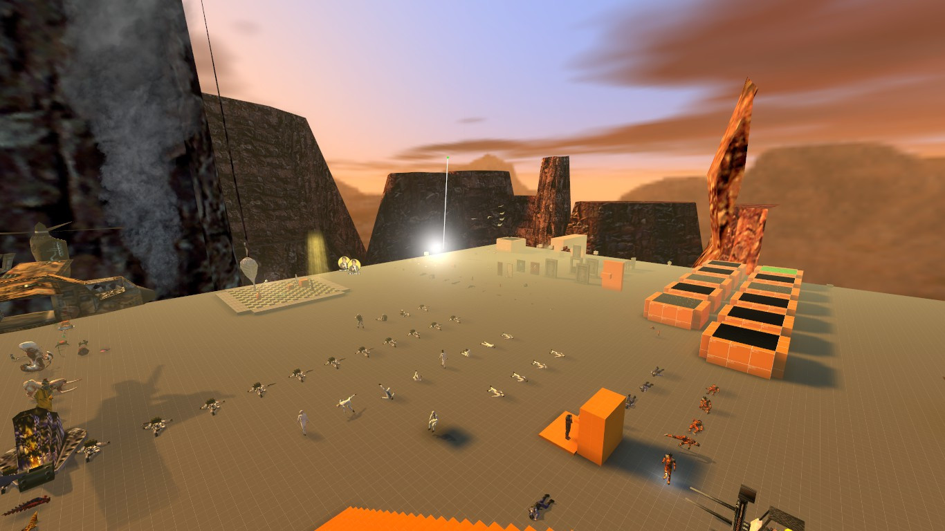 Half-Life: Source Entity Testing Mod for Half-Life: Source | HL:S Mods