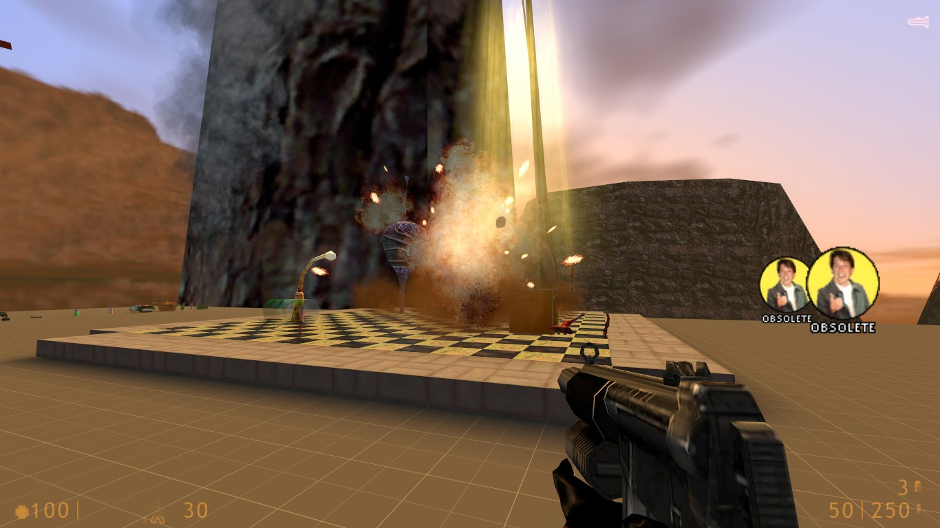 Half-Life: Source Entity Testing Mod for Half-Life: Source | HL:S Mods