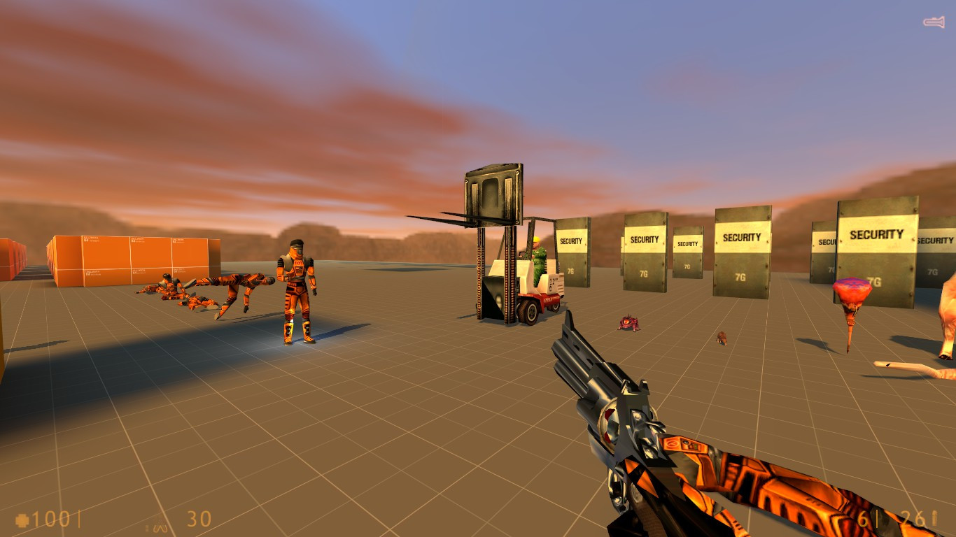Half-Life: Source Entity Testing Mod for Half-Life: Source | HL:S Mods