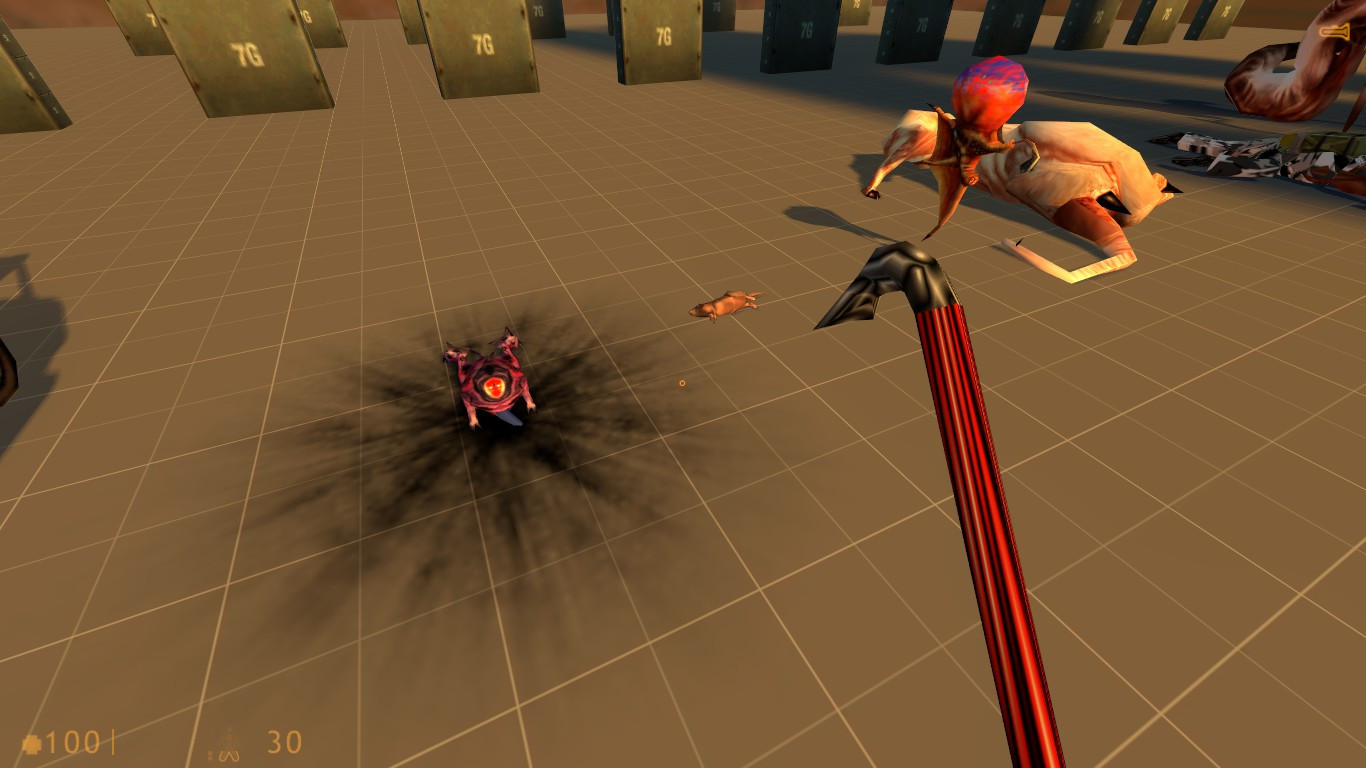Half-Life: Source Entity Testing Mod for Half-Life: Source | HL:S Mods