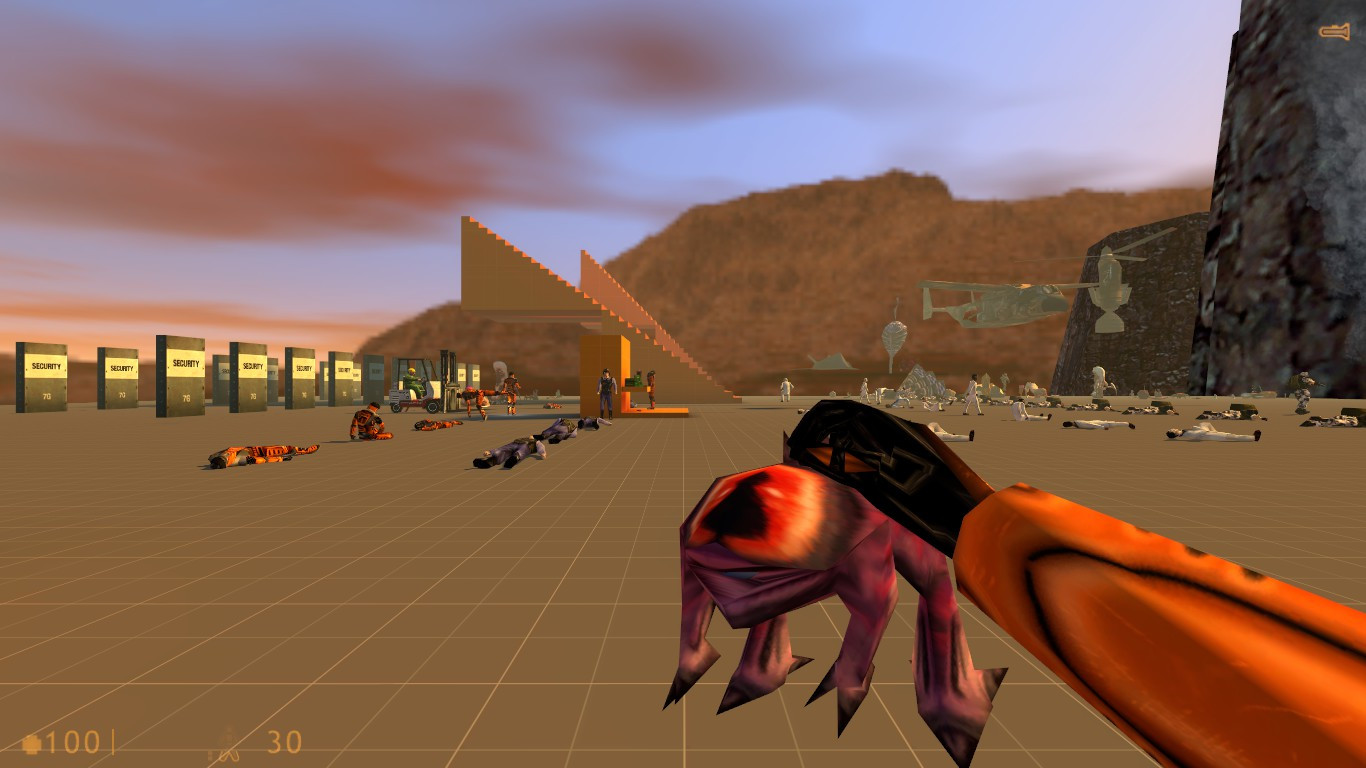 Half-Life: Source Entity Testing Mod for Half-Life: Source | HL:S Mods