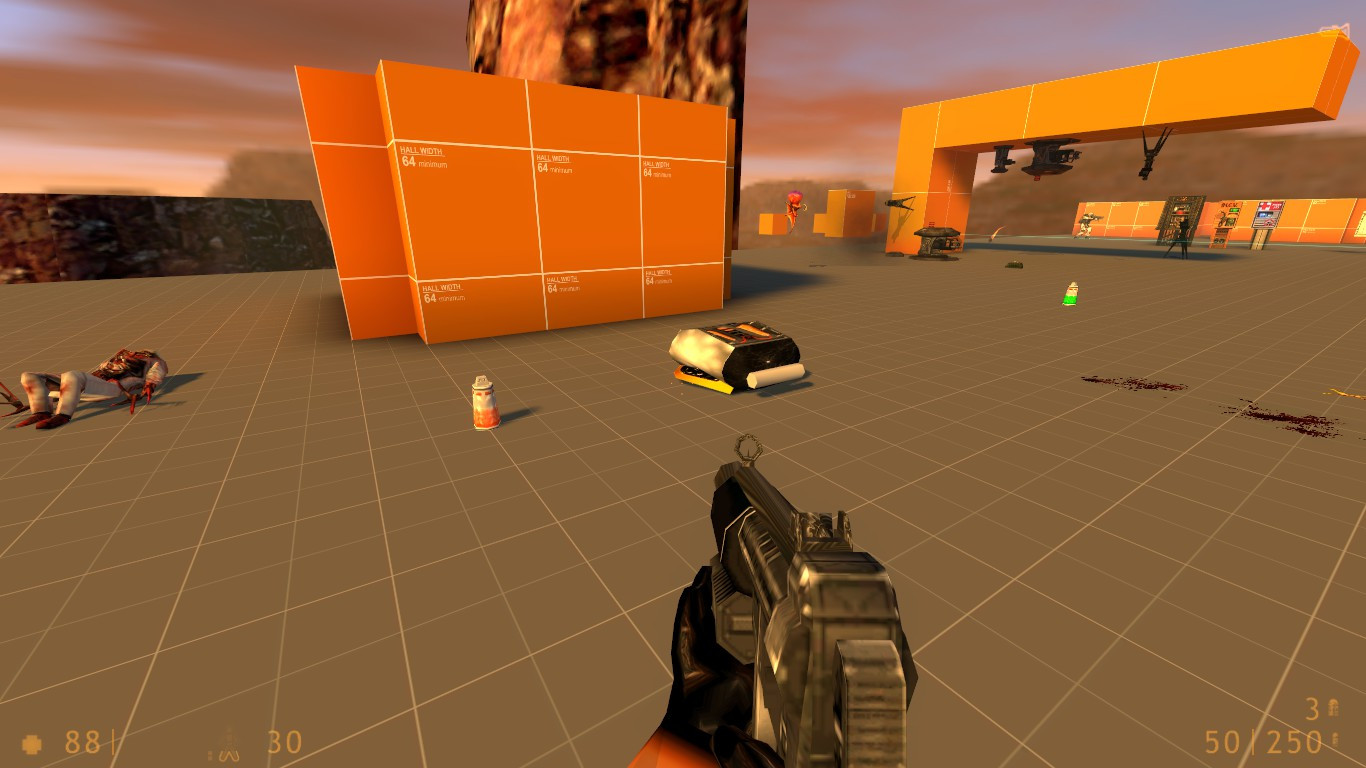 Half-Life: Source Entity Testing Mod for Half-Life: Source | HL:S Mods