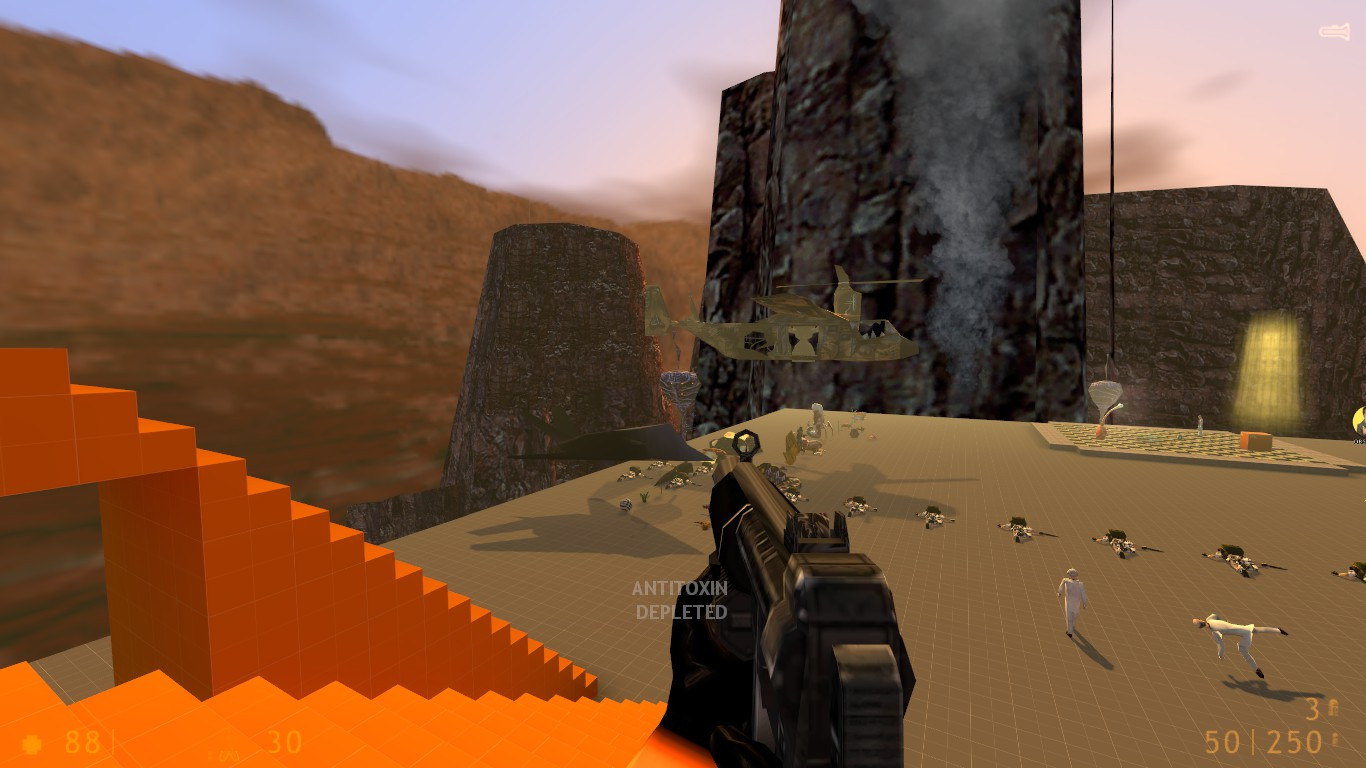 Half-Life: Source Entity Testing Mod for Half-Life: Source | HL:S Mods