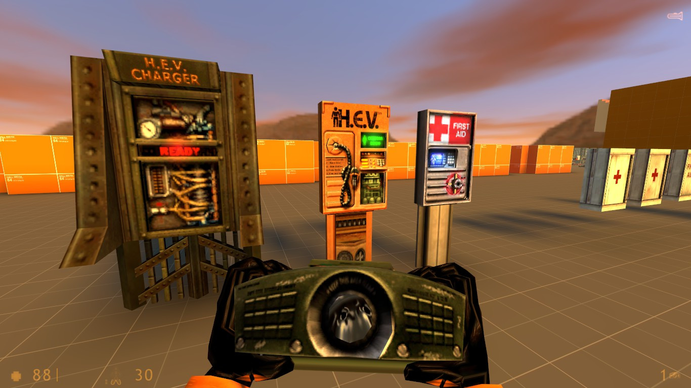 Half-Life: Source Entity Testing Mod for Half-Life: Source | HL:S Mods