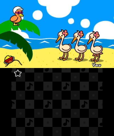 Remix 2 DS Mod for Rhythm Heaven Megamix | RHMM Mods