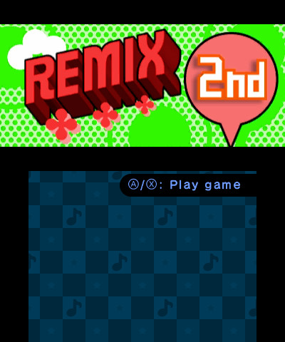 Remix 2 DS Mod for Rhythm Heaven Megamix | RHMM Mods