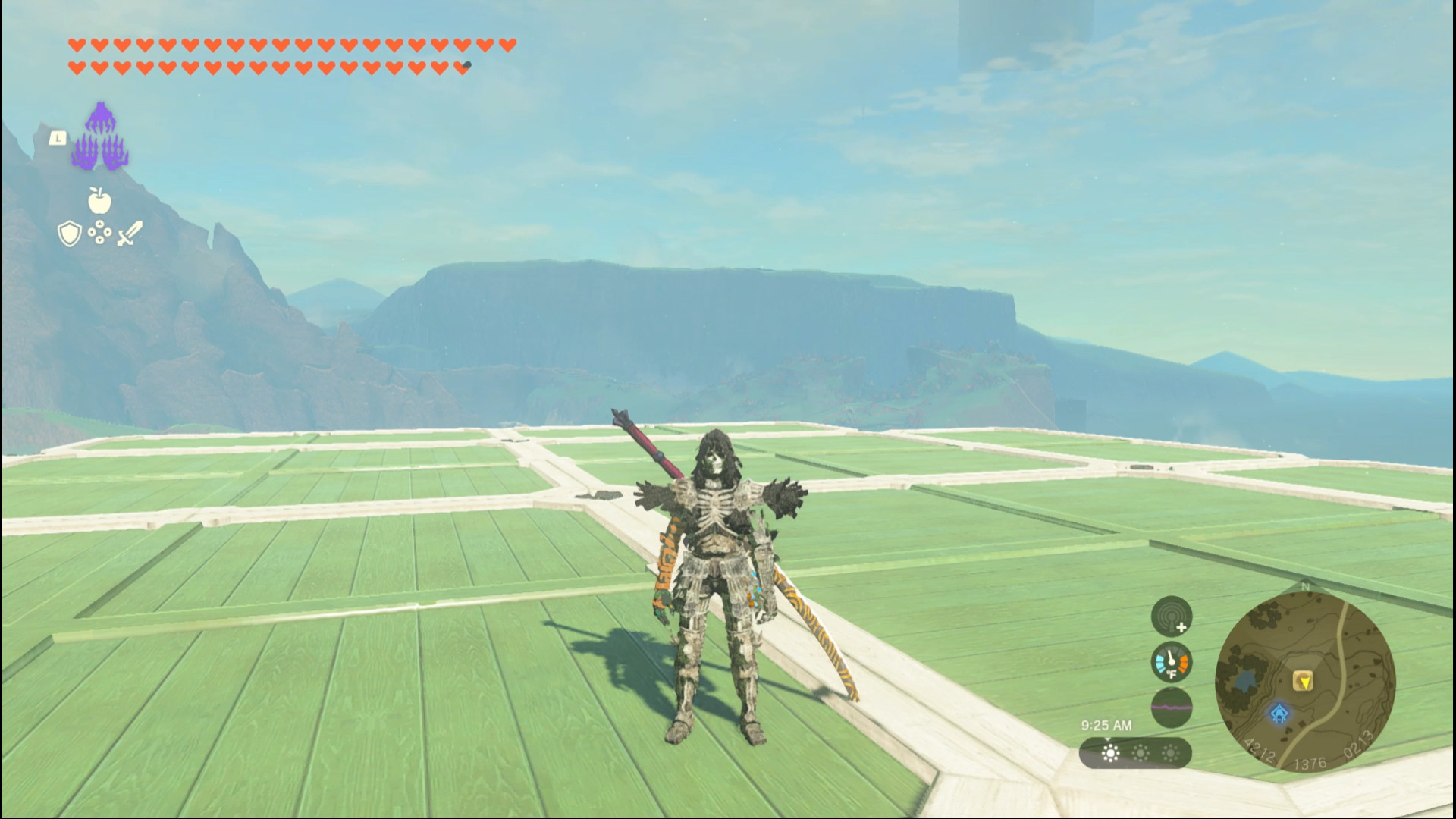 Dark Set Mod for The Legend of Zelda: Tears of the Kingdom | TOTK Mods