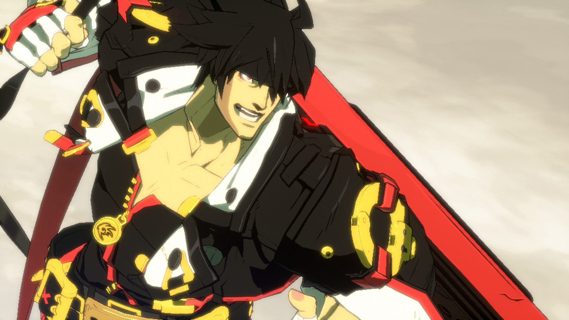 Shadow the Hedgehog Sol (colors 1-8) Mod for GUILTY GEAR -STRIVE ...