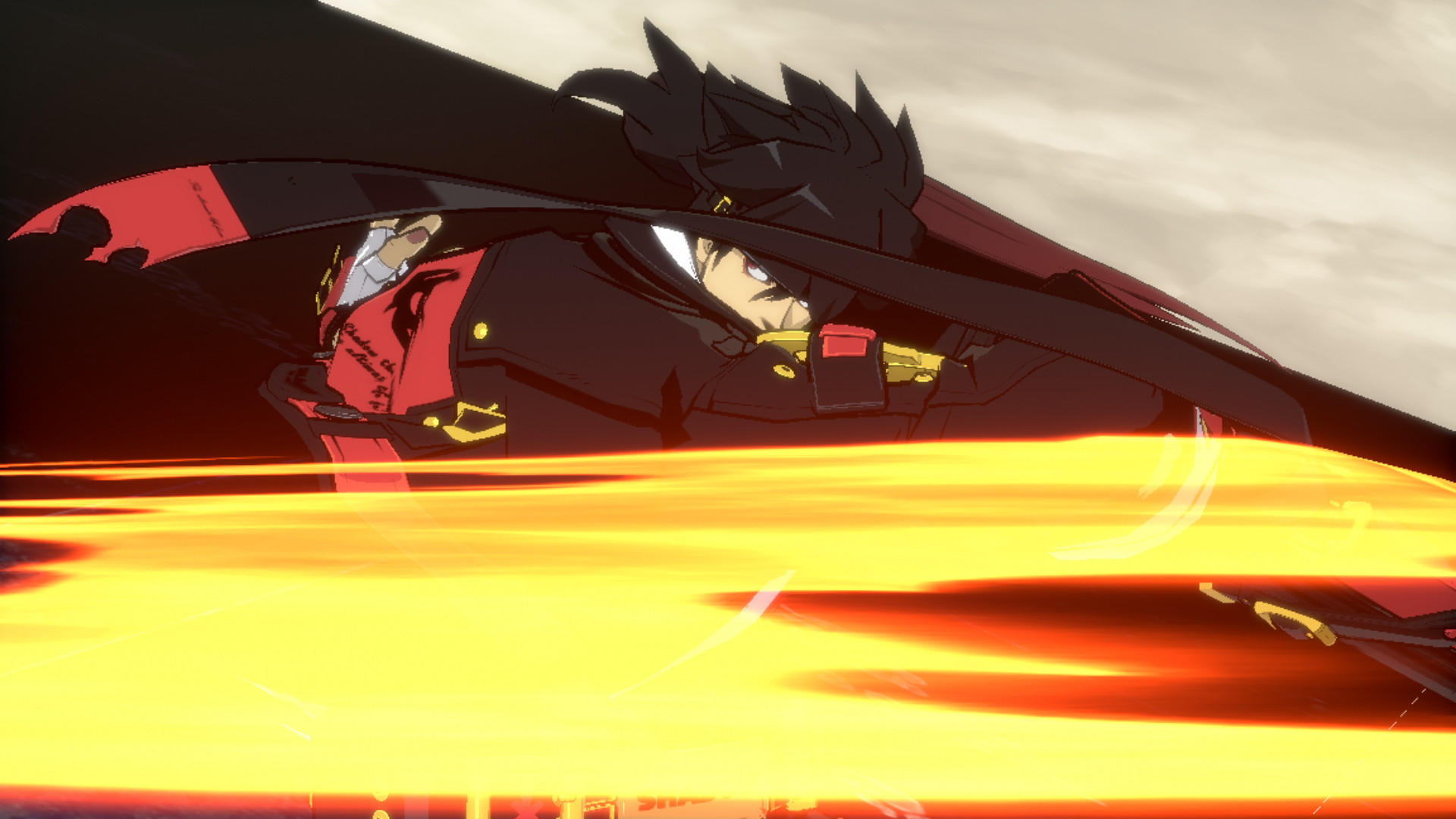 Shadow the Hedgehog Sol (colors 1-8) Mod for GUILTY GEAR -STRIVE ...