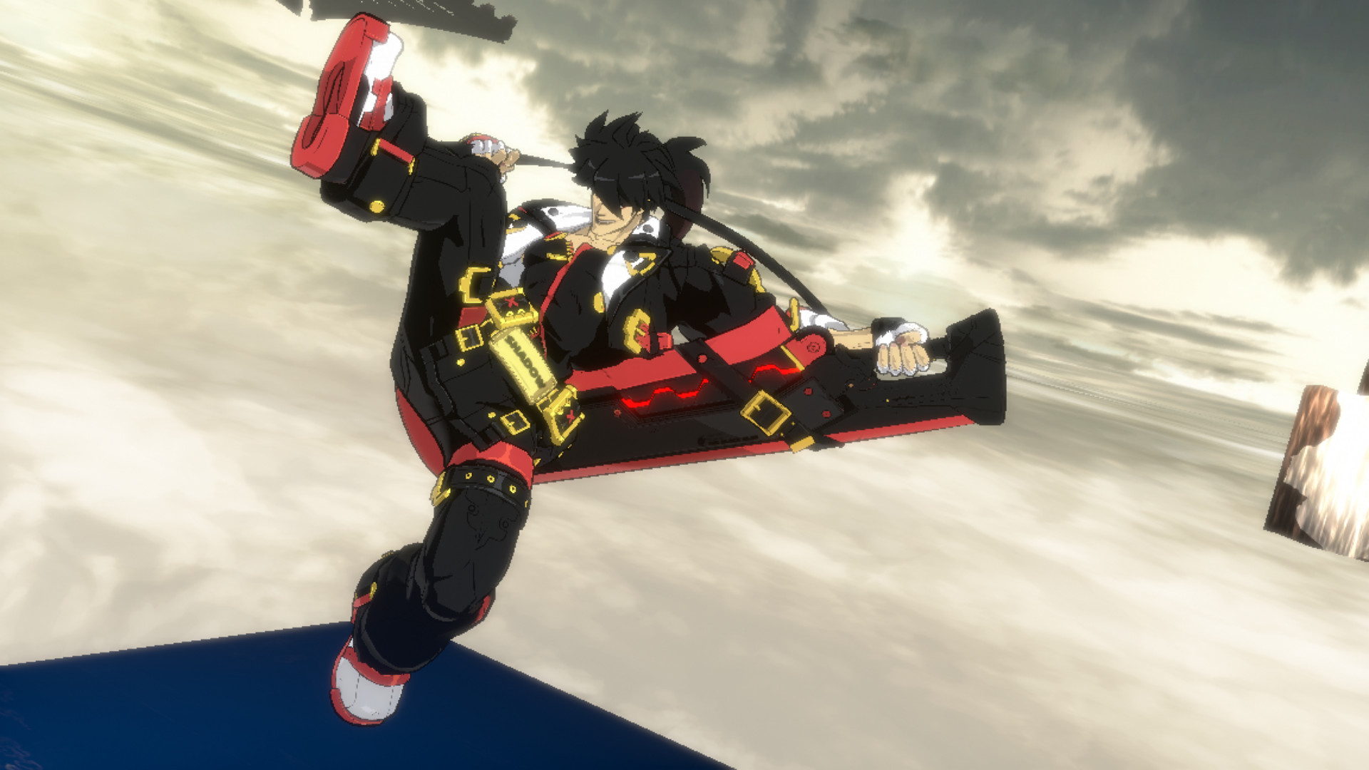 Shadow the Hedgehog Sol (colors 1-8) Mod for GUILTY GEAR -STRIVE ...