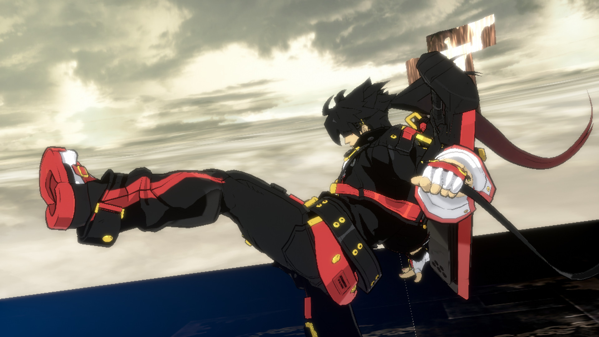 Shadow the Hedgehog Sol (colors 1-8) Mod for GUILTY GEAR -STRIVE ...