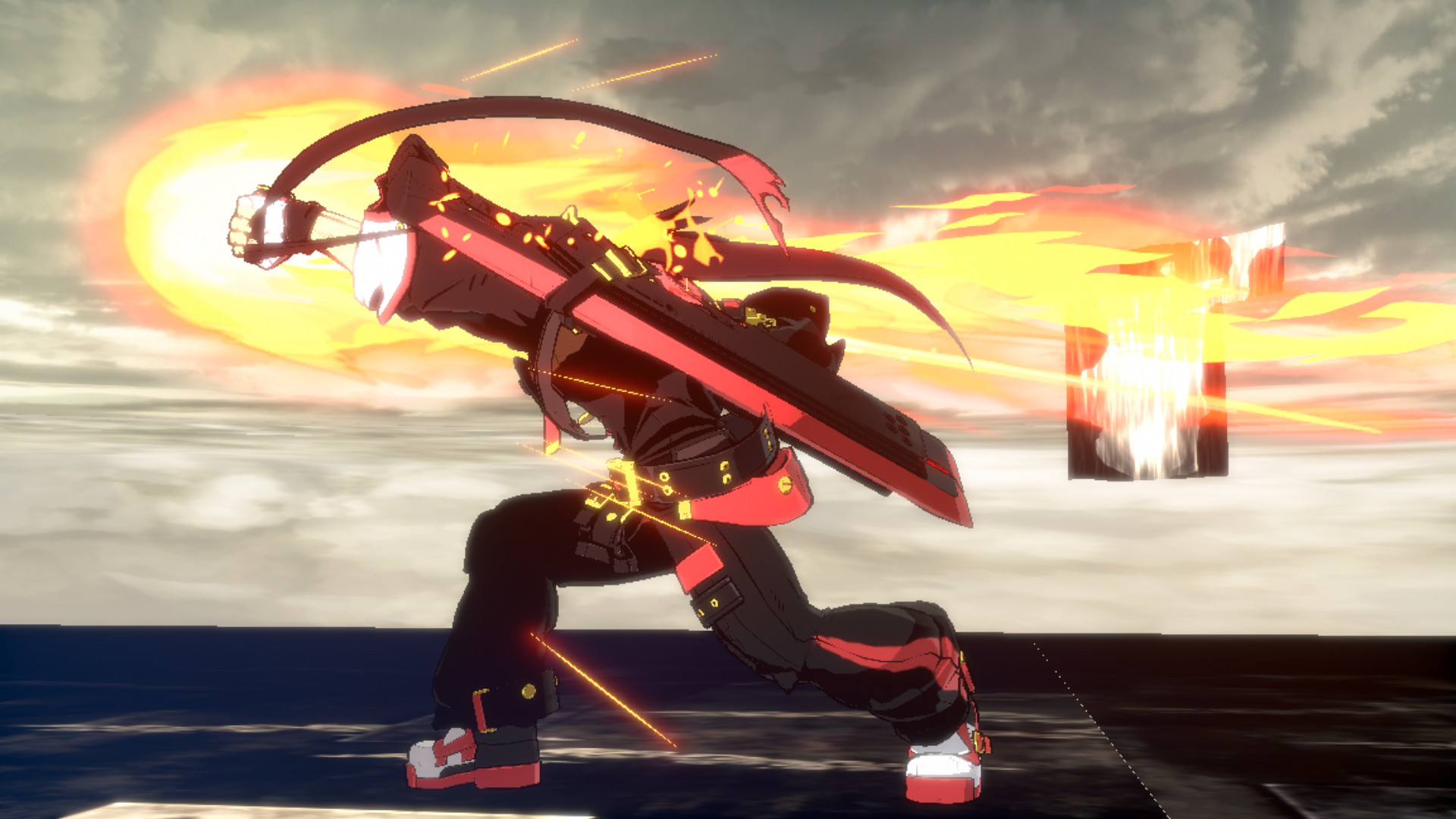 Shadow the Hedgehog Sol (colors 1-8) Mod for GUILTY GEAR -STRIVE ...