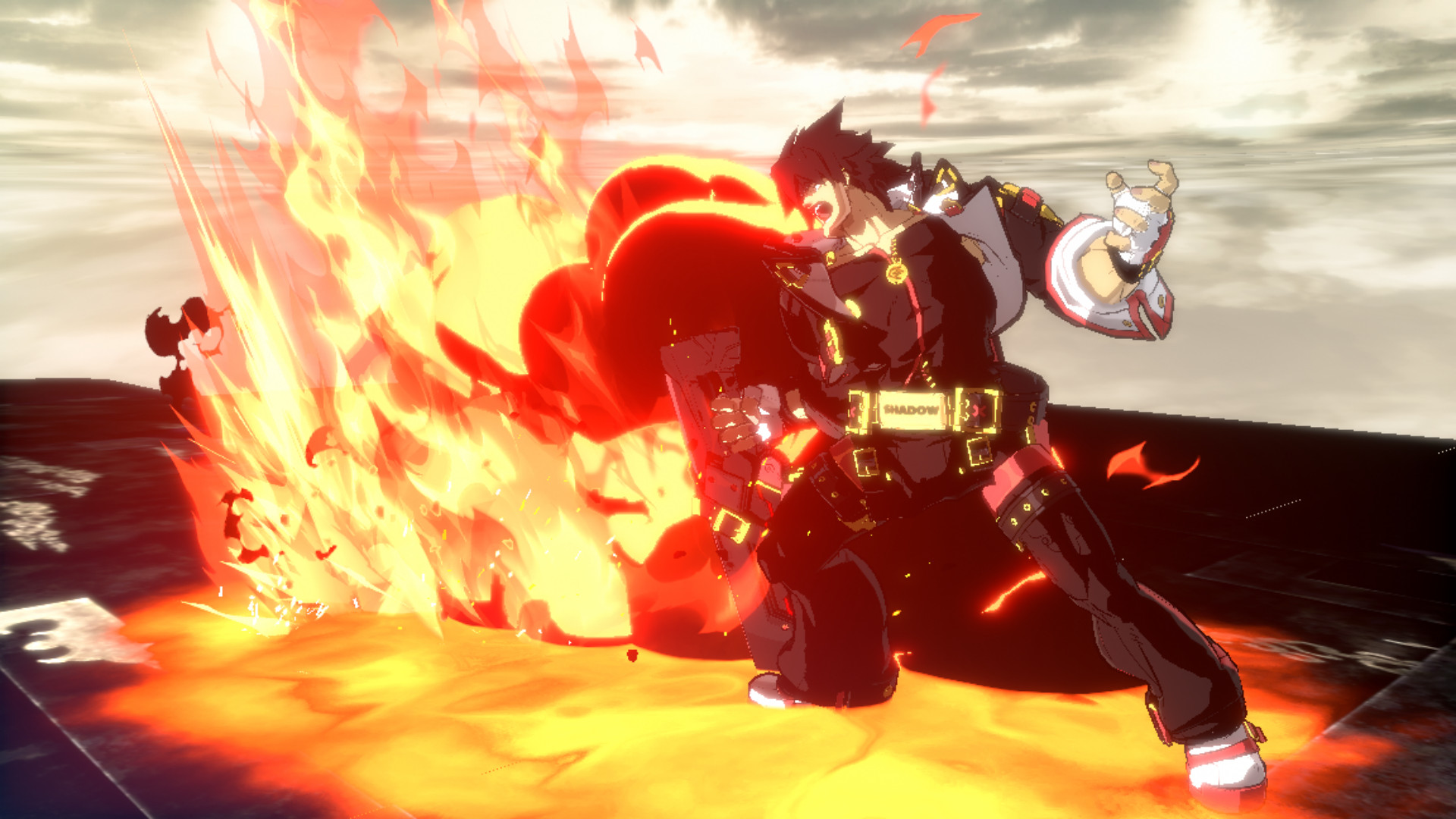 Shadow the Hedgehog Sol (colors 1-8) Mod for GUILTY GEAR -STRIVE ...