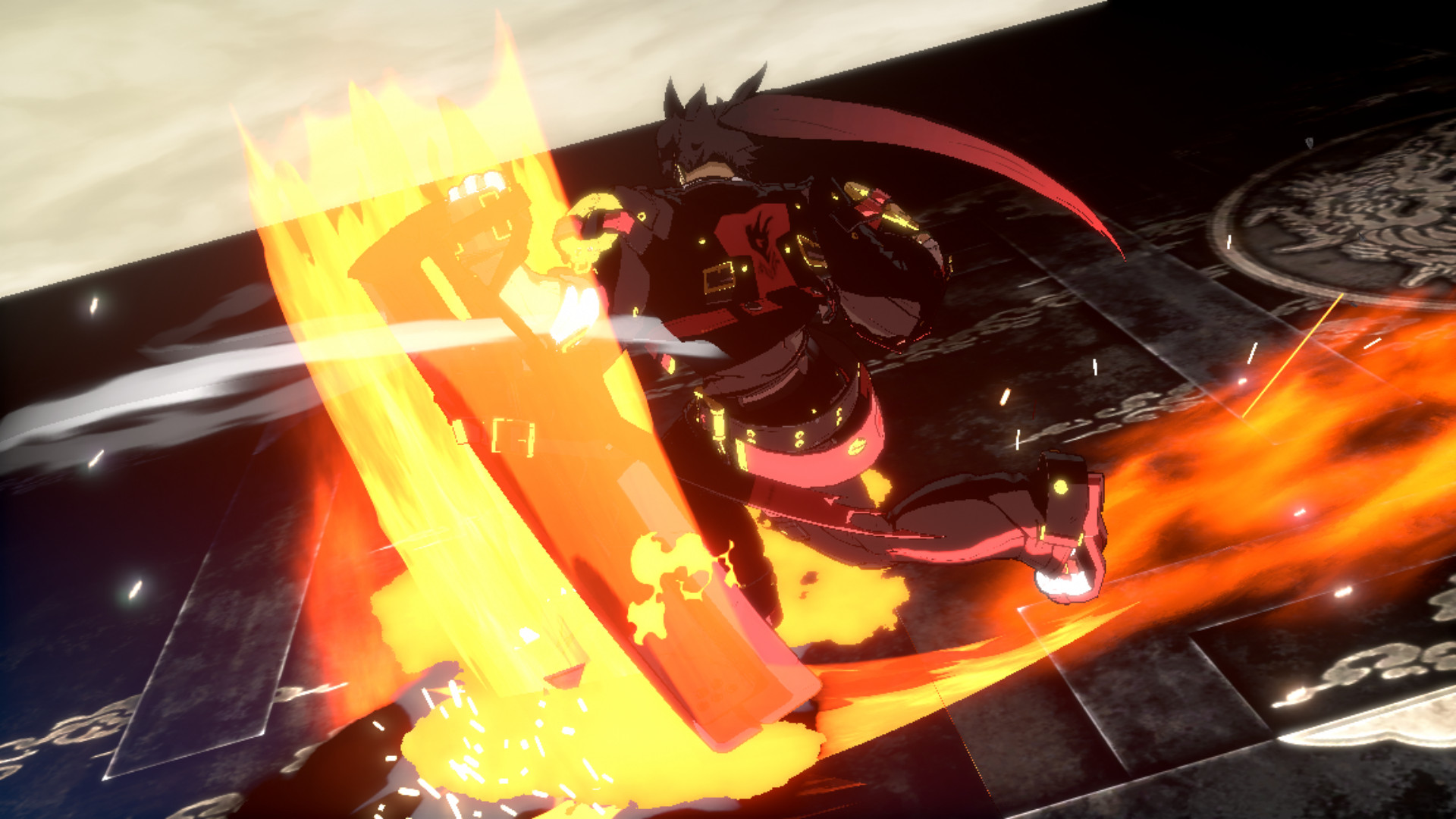 Shadow the Hedgehog Sol (colors 1-8) Mod for GUILTY GEAR -STRIVE ...