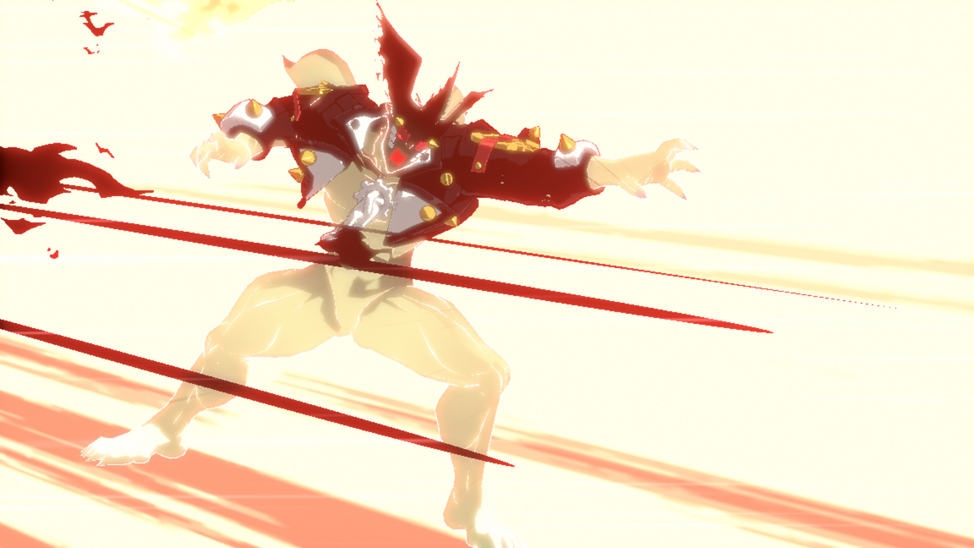 Shadow the Hedgehog Sol (colors 1-8) Mod for GUILTY GEAR -STRIVE ...