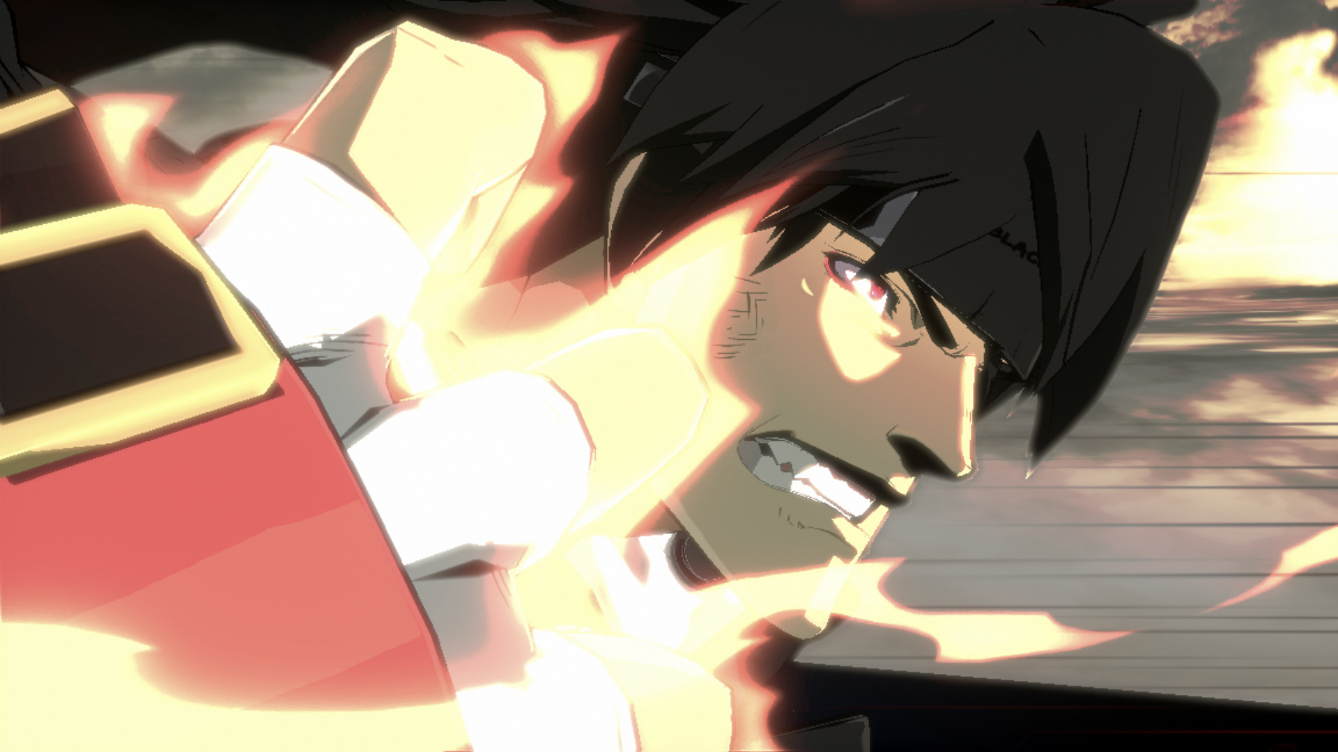 Shadow the Hedgehog Sol (colors 1-8) Mod for GUILTY GEAR -STRIVE ...