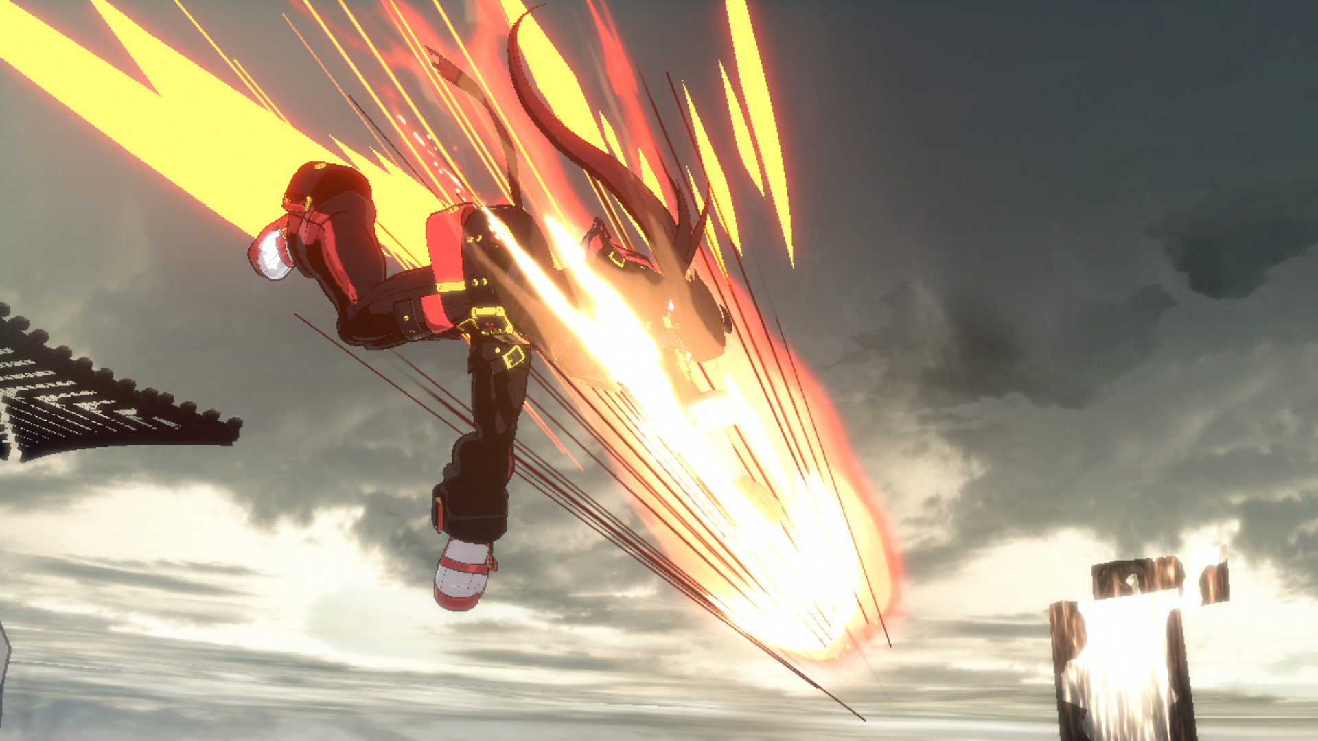 Shadow the Hedgehog Sol (colors 1-8) Mod for GUILTY GEAR -STRIVE ...