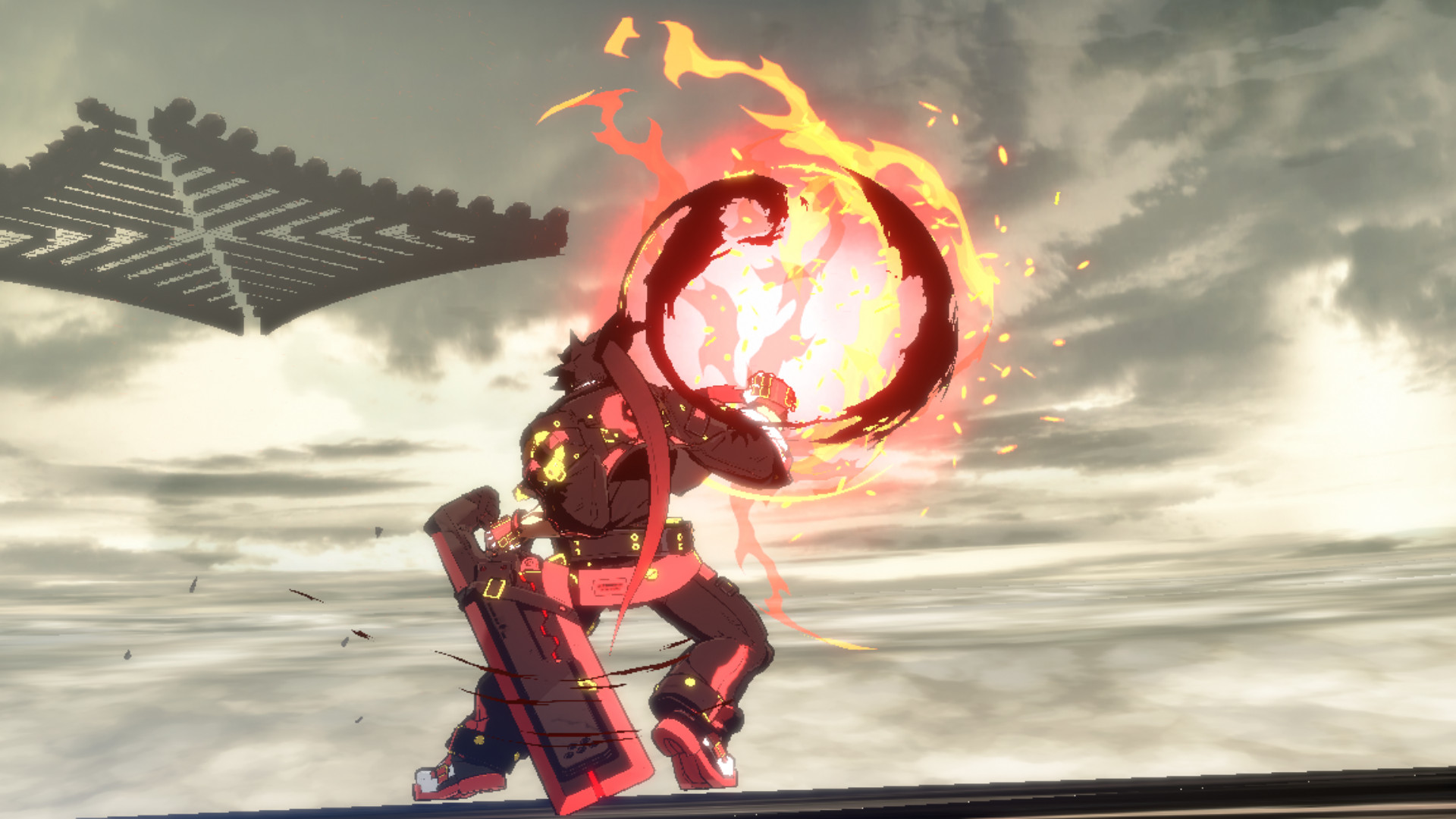 Shadow the Hedgehog Sol (colors 1-8) Mod for GUILTY GEAR -STRIVE ...