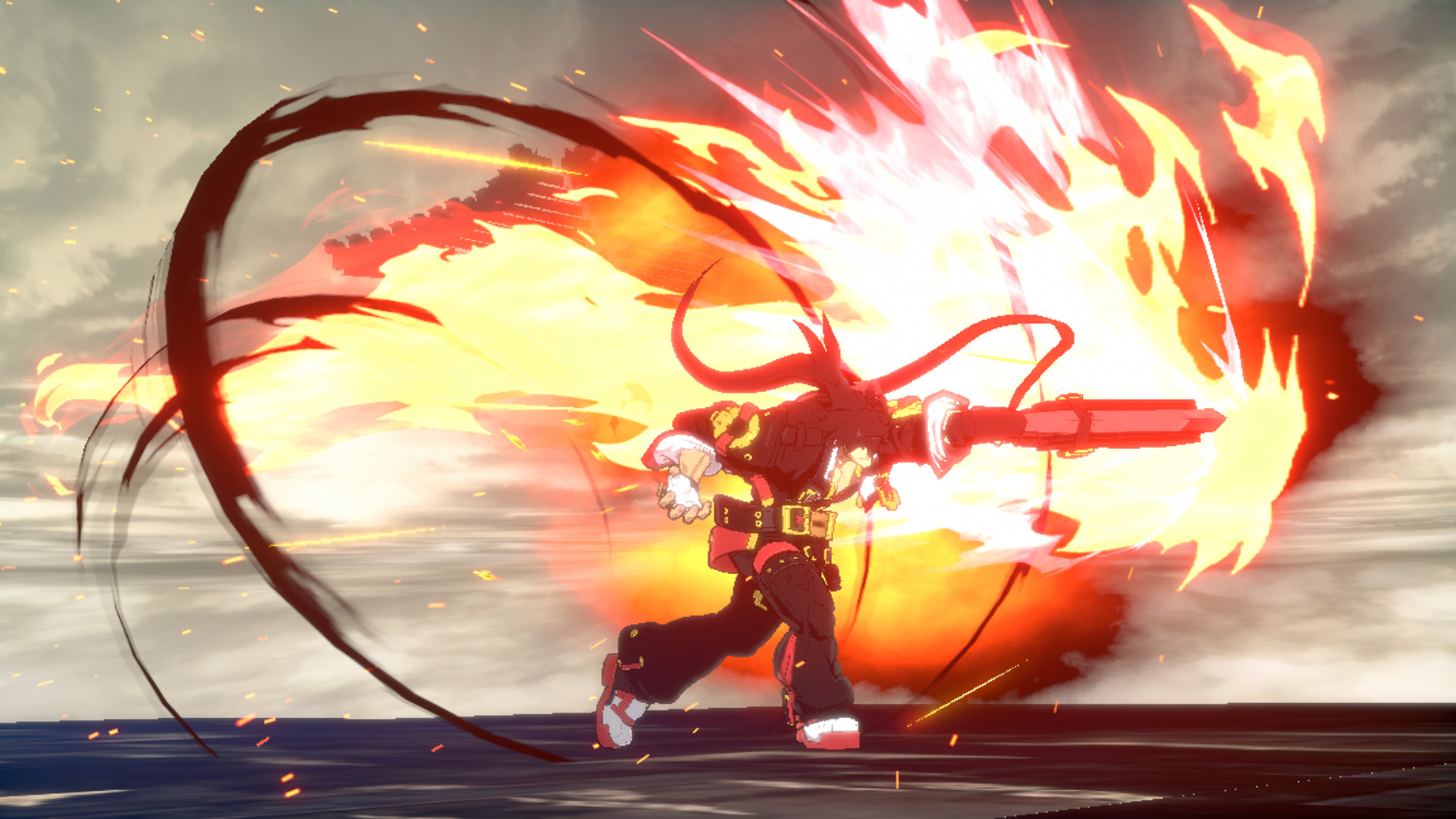 Shadow the Hedgehog Sol (colors 1-8) Mod for GUILTY GEAR -STRIVE ...