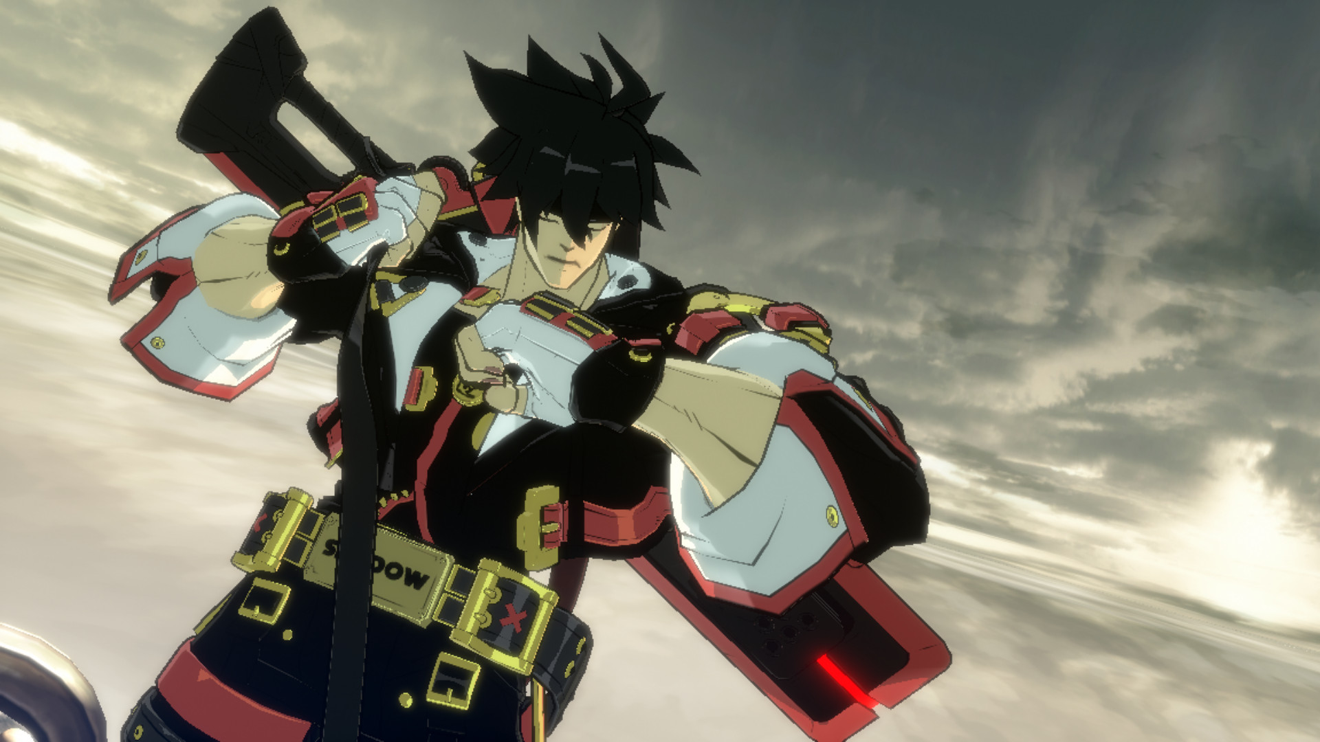 Shadow the Hedgehog Sol (colors 1-8) Mod for GUILTY GEAR -STRIVE ...