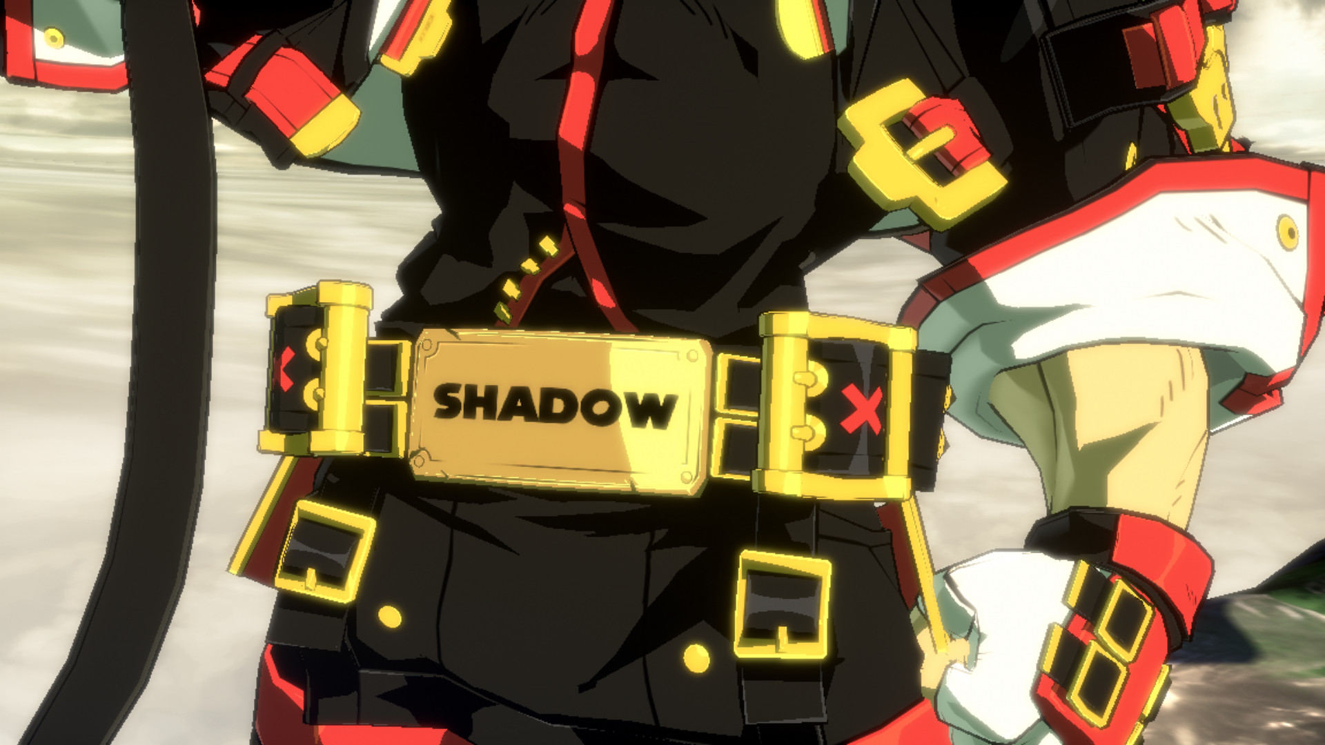 Shadow the Hedgehog Sol (colors 1-8) Mod for GUILTY GEAR -STRIVE ...
