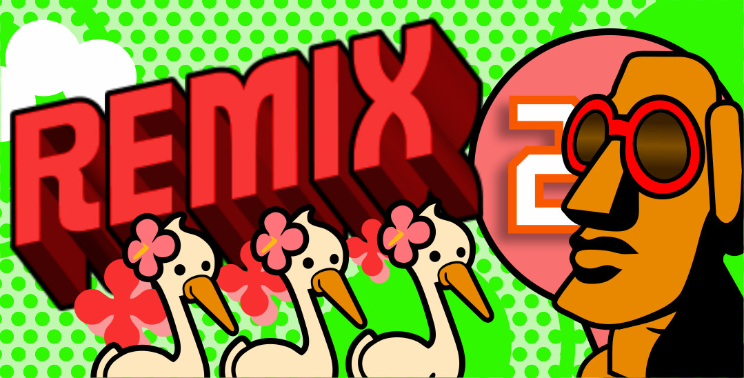 Remix 2 DS Mod for Rhythm Heaven Megamix | RHMM Mods
