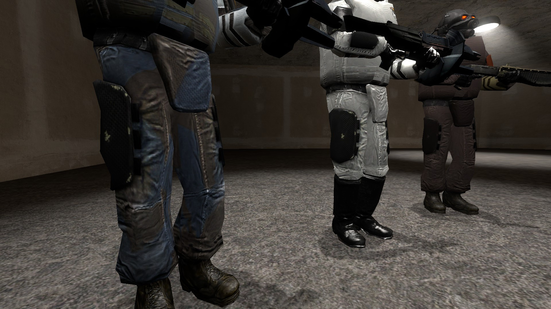 Simplified Combine Elite Mod for Half-Life 2 | HL2 Mods