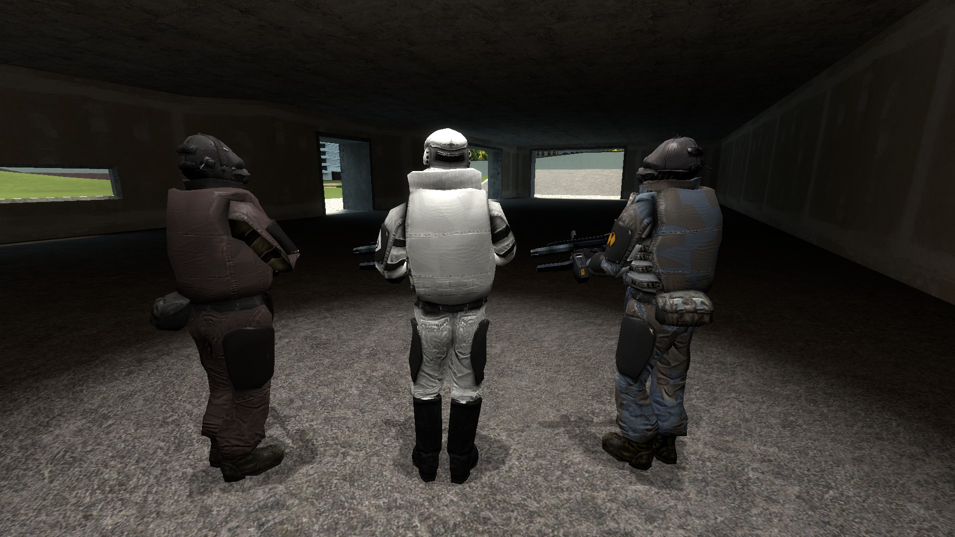 Simplified Combine Elite Mod for Half-Life 2 | HL2 Mods