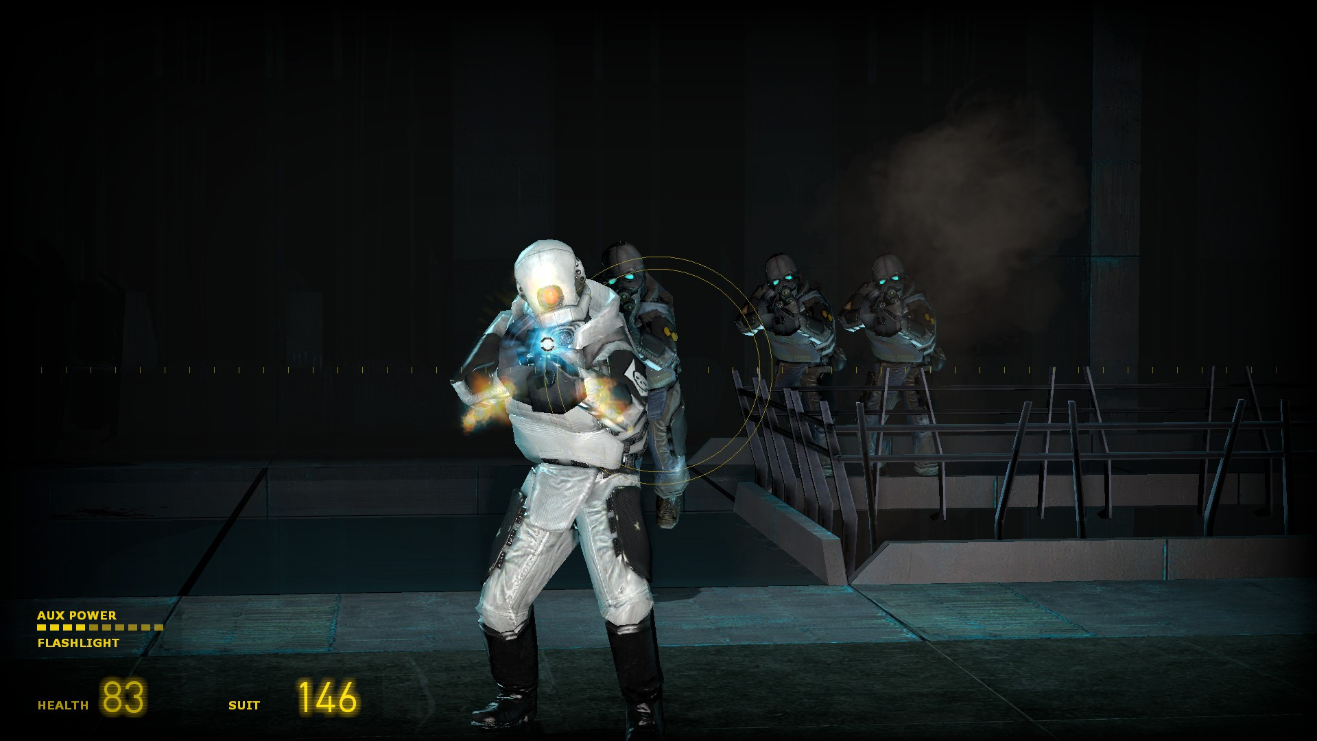 Simplified Combine Elite Mod for Half-Life 2 | HL2 Mods