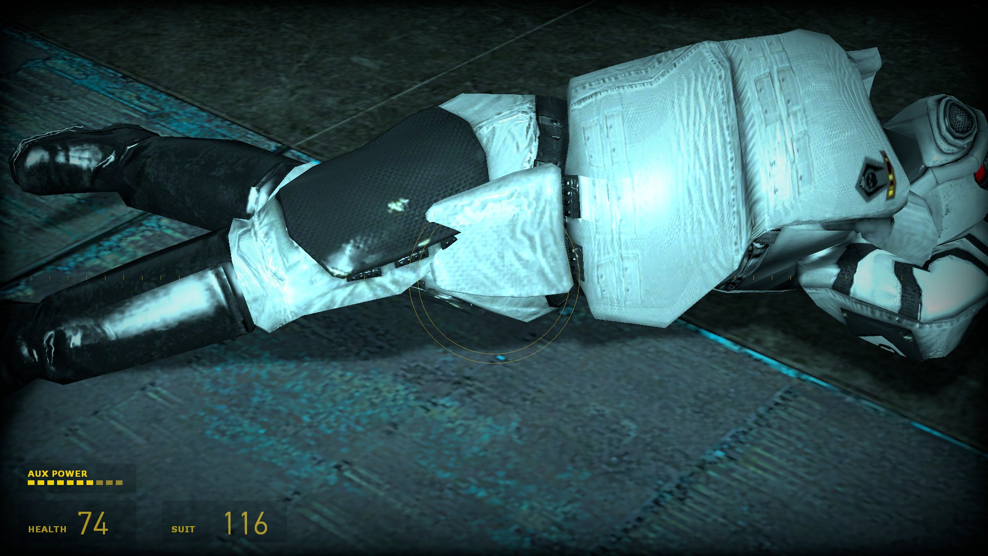 Simplified Combine Elite Mod for Half-Life 2 | HL2 Mods