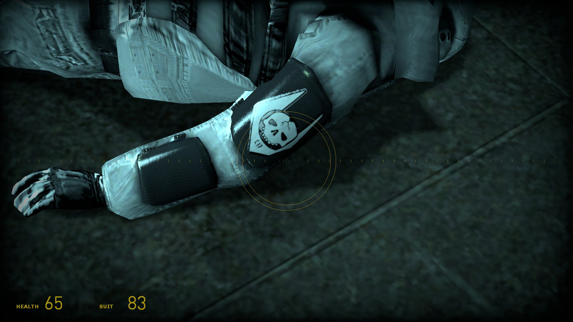 Simplified Combine Elite Mod for Half-Life 2 | HL2 Mods
