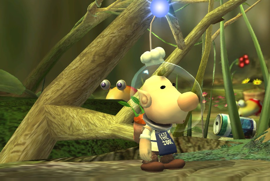 Chef Louie - Louie Costume Mod for Super Smash Bros. Brawl | Brawl Mods