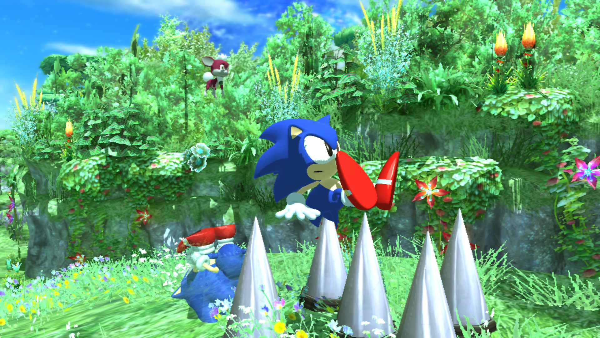 Very Unfair Doppelgangers Mod for Sonic Generations (2011) | Gens Mods