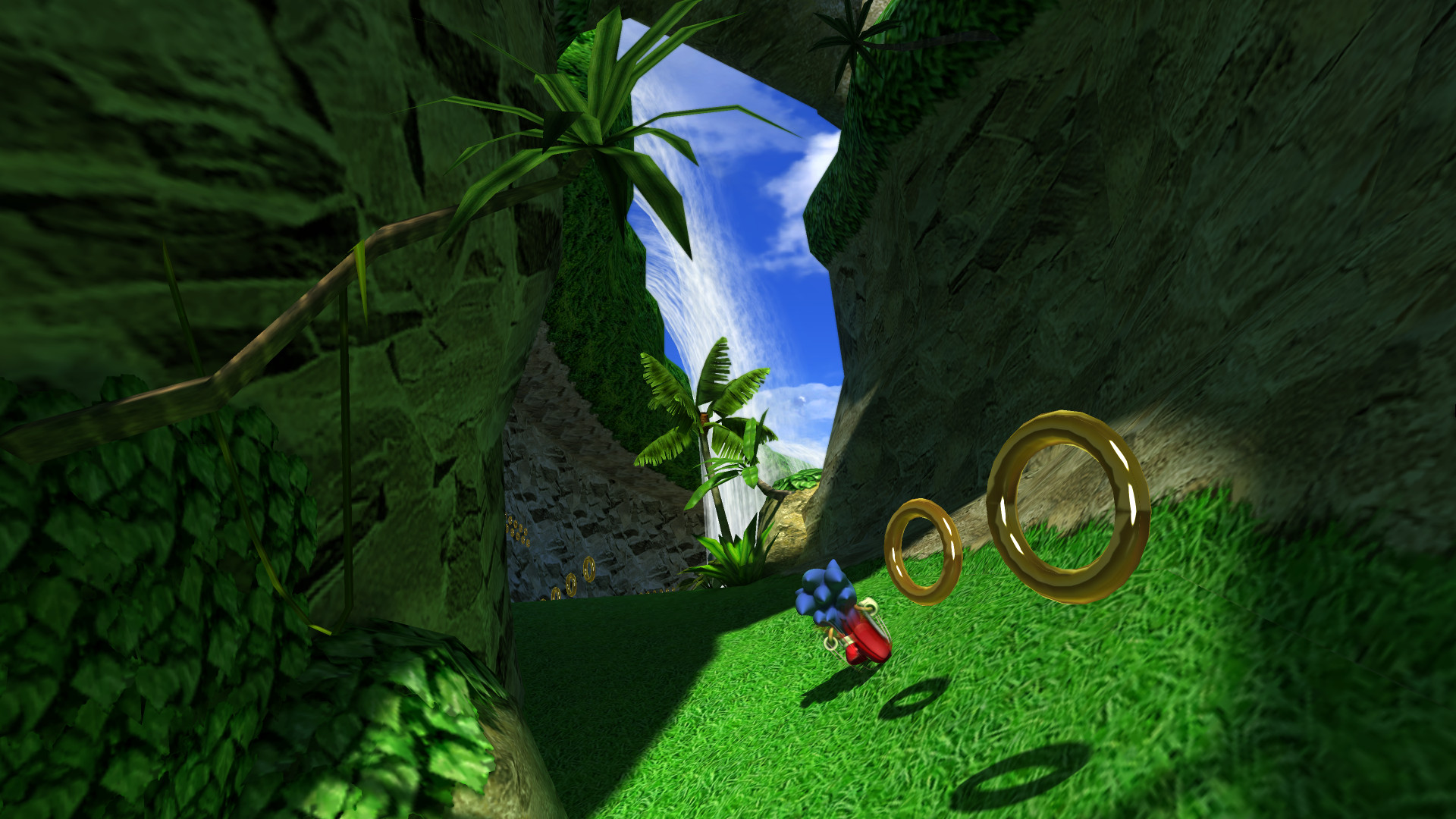 Sonic Adventure Gameplay + Emerald Coast Mod for Sonic Generations ...