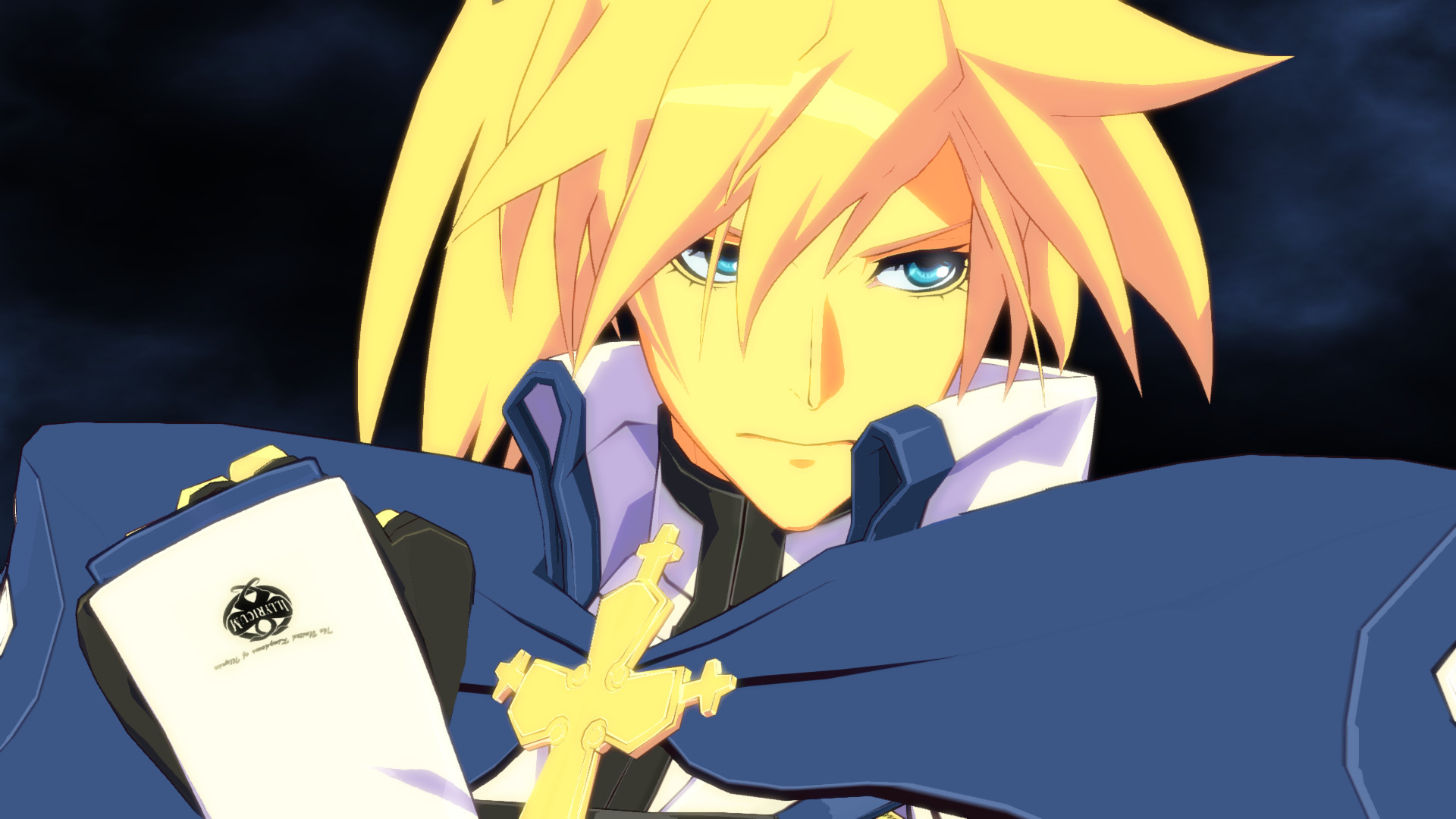 GGXX Sol and Ky (Slot 1) Mod for Guilty Gear Xrd Rev 2 | GGXrd Mods