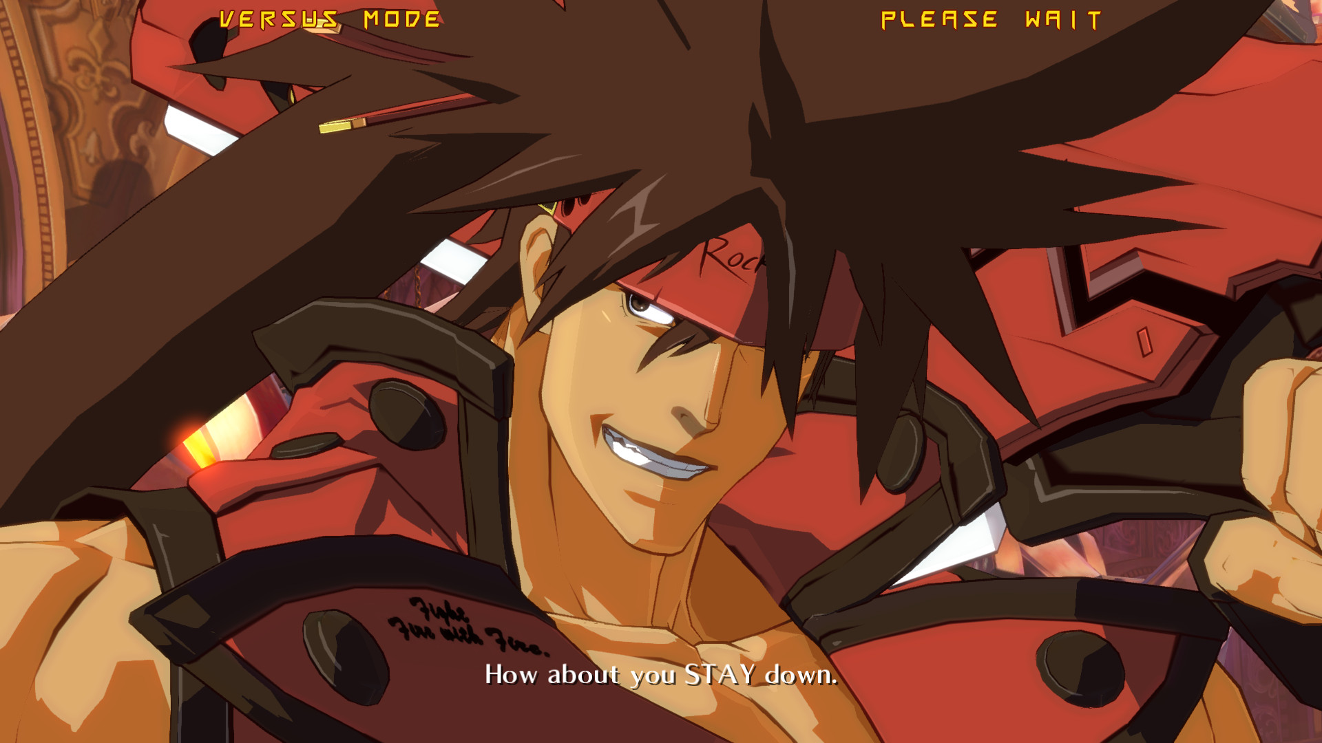 GGXX Sol and Ky (Slot 1) Mod for Guilty Gear Xrd Rev 2 | GGXrd Mods