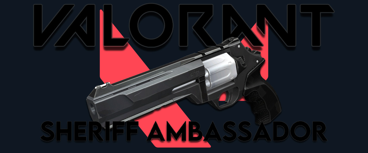 Valorant Sheriff Mod for Team Fortress 2 | TF2 Mods