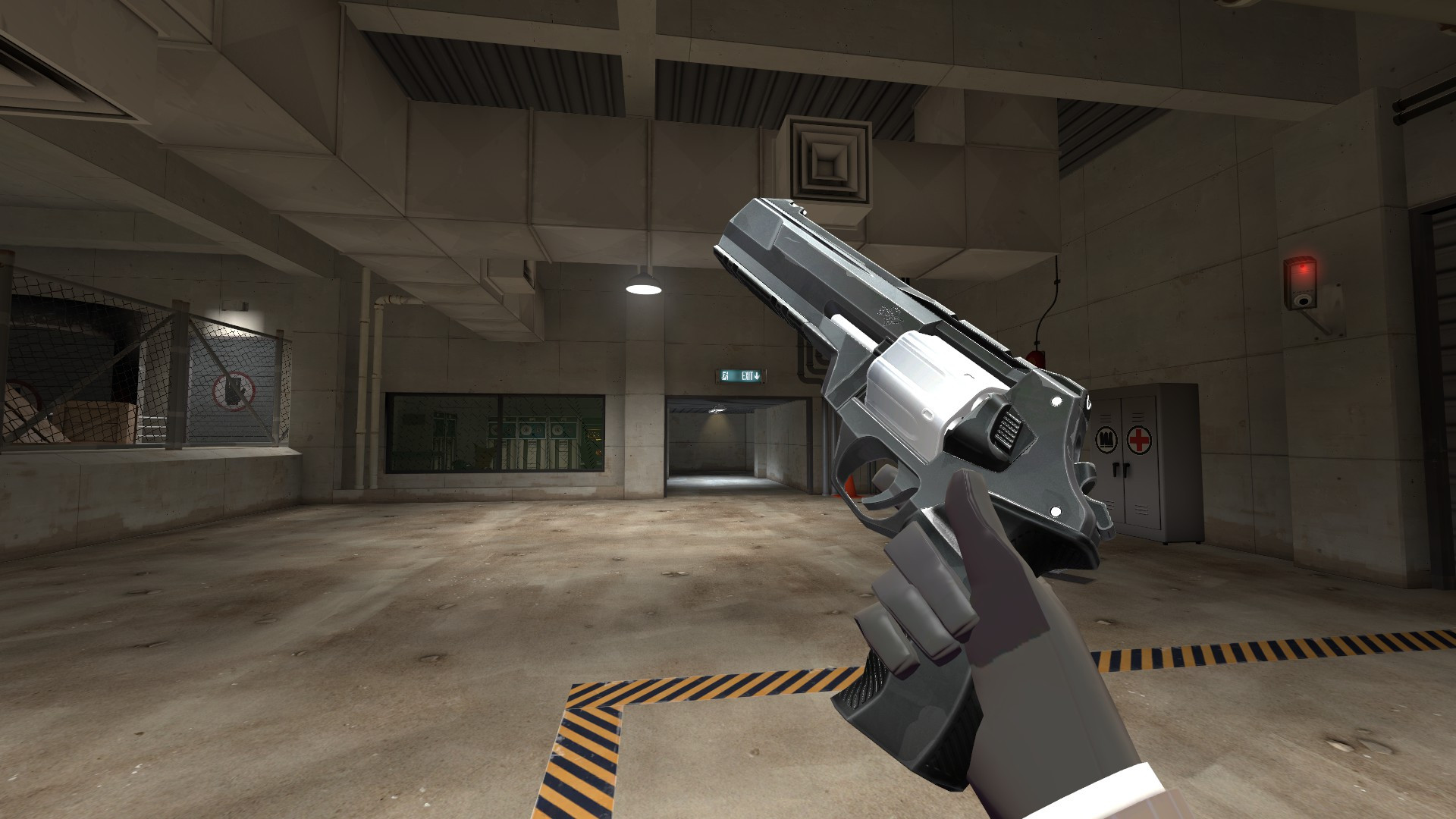 Valorant Sheriff Mod for Team Fortress 2 | TF2 Mods