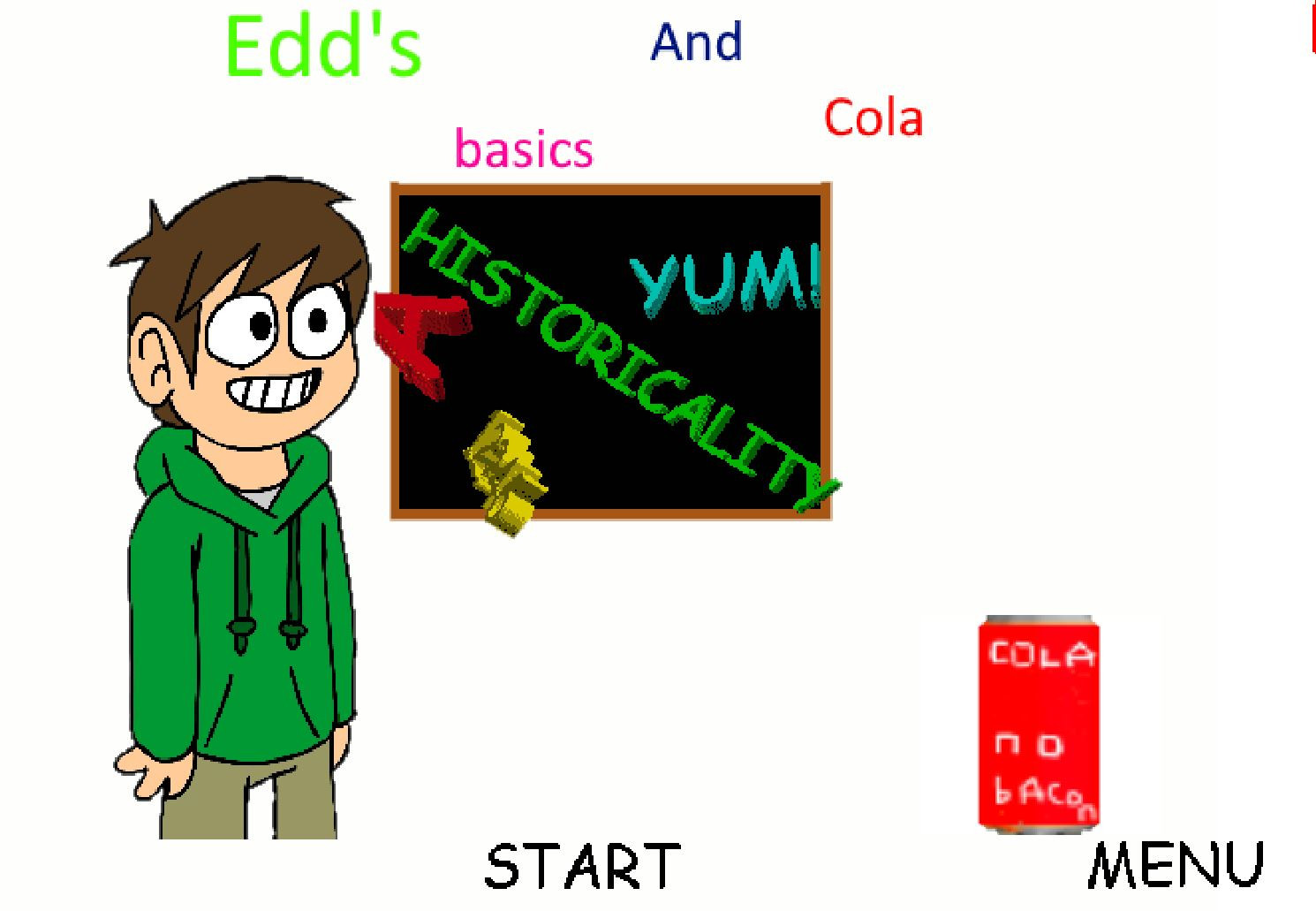 Edds Basics And Cola Mod for Baldi's Basics | Baldi Mods
