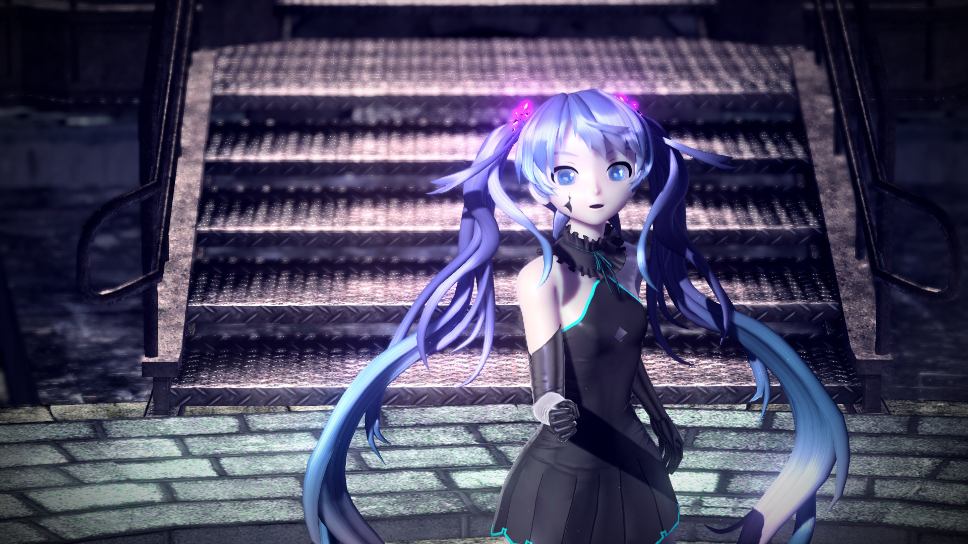 Additional Modules Pack V2 Mod for Hatsune Miku: Project DIVA Mega Mix+ ...